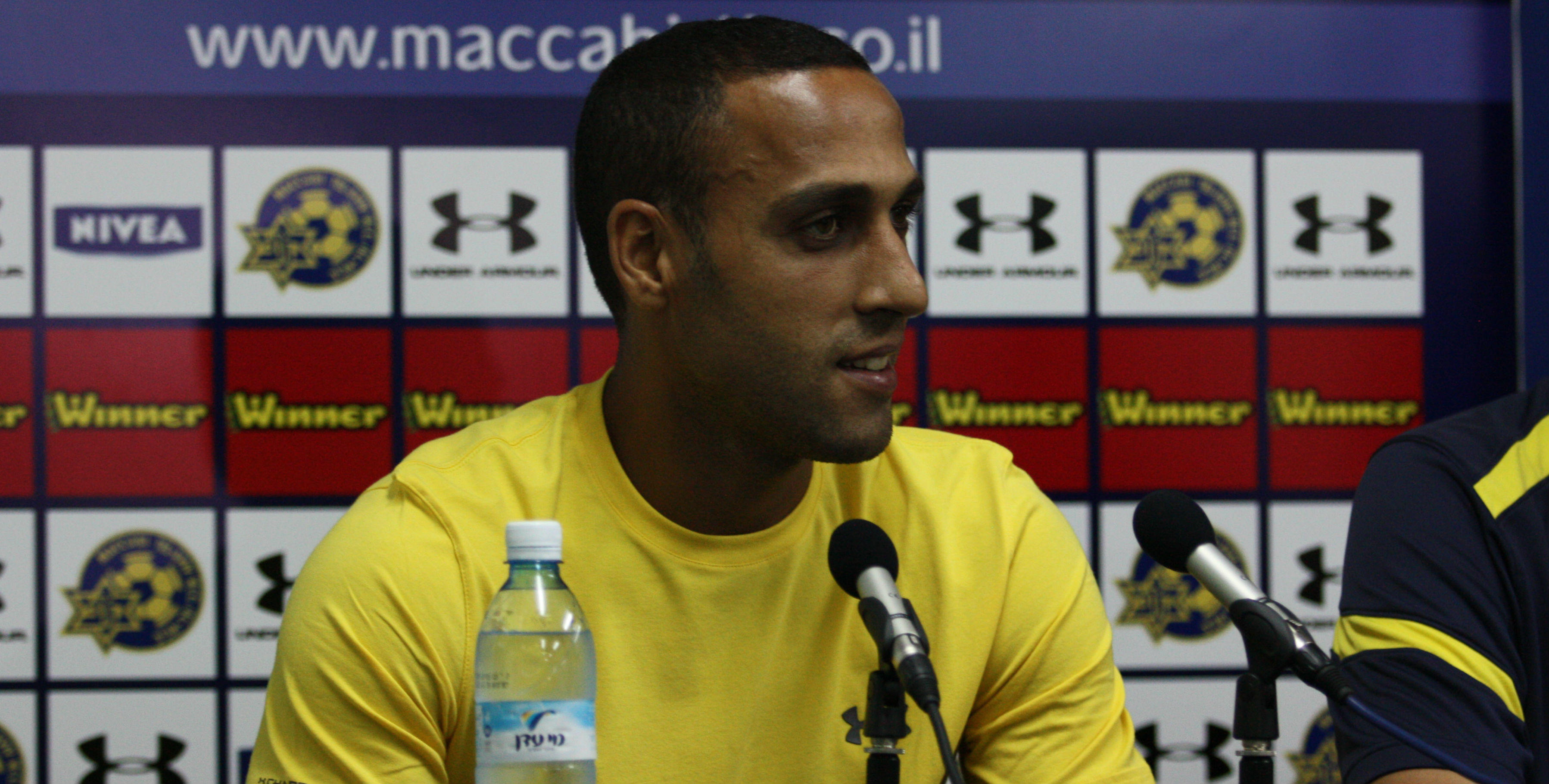 Mahran Radi: "Great way To Start The Season" - Maccabi Tel Aviv ...