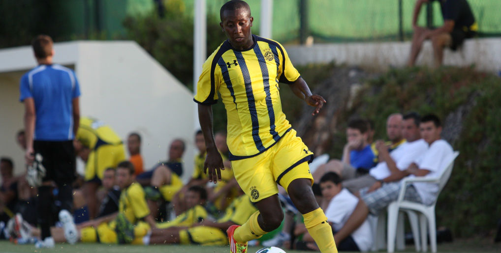MTA release RACHAMIM CHEKOL - Maccabi Tel Aviv Football Club