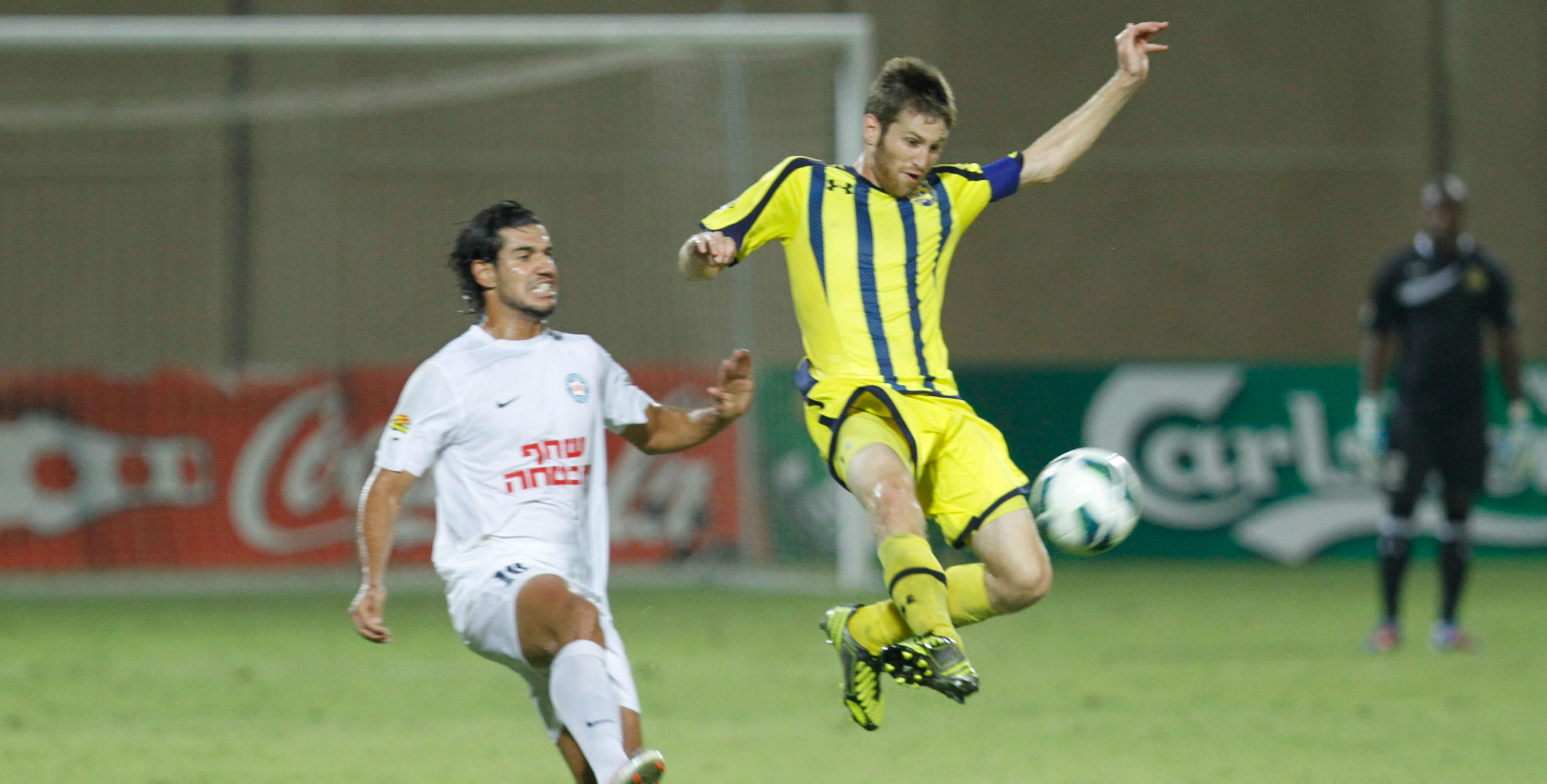 Maccabi Tel Aviv - Hapoel Acre by the numbers - Maccabi Tel Aviv ...