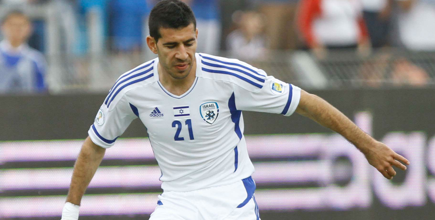 MTA players in 2-0 victory over honduras - Maccabi Tel Aviv Football Club