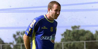 Throwback: Gadi Brumer's first Appearance - Maccabi Tel Aviv Football Club