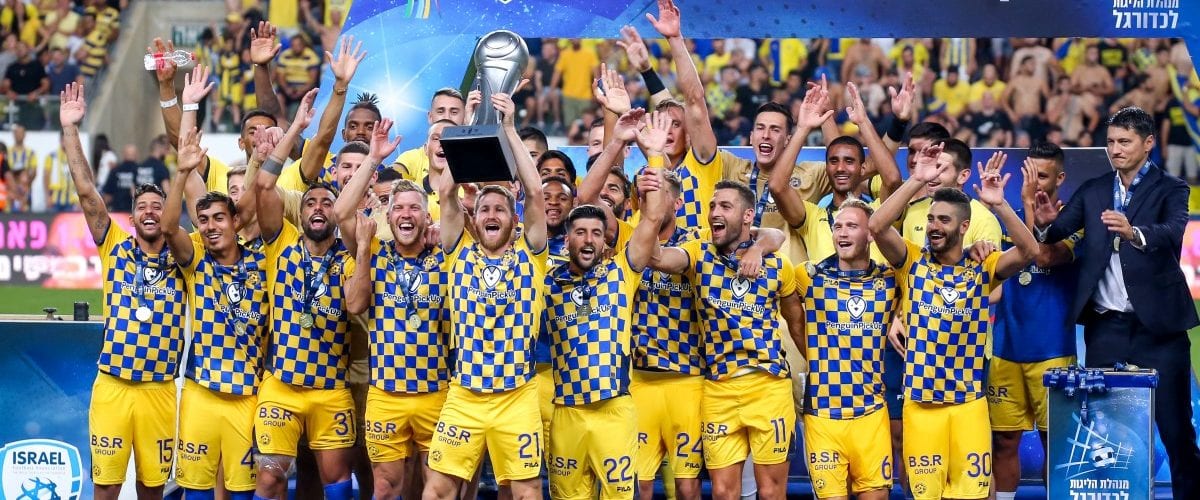 Team - Maccabi Tel Aviv Football Club