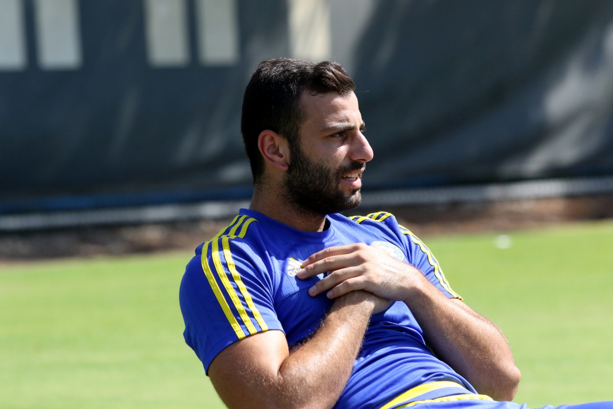 Know your opponent: Kiryat Shemona - Maccabi Tel Aviv Football Club