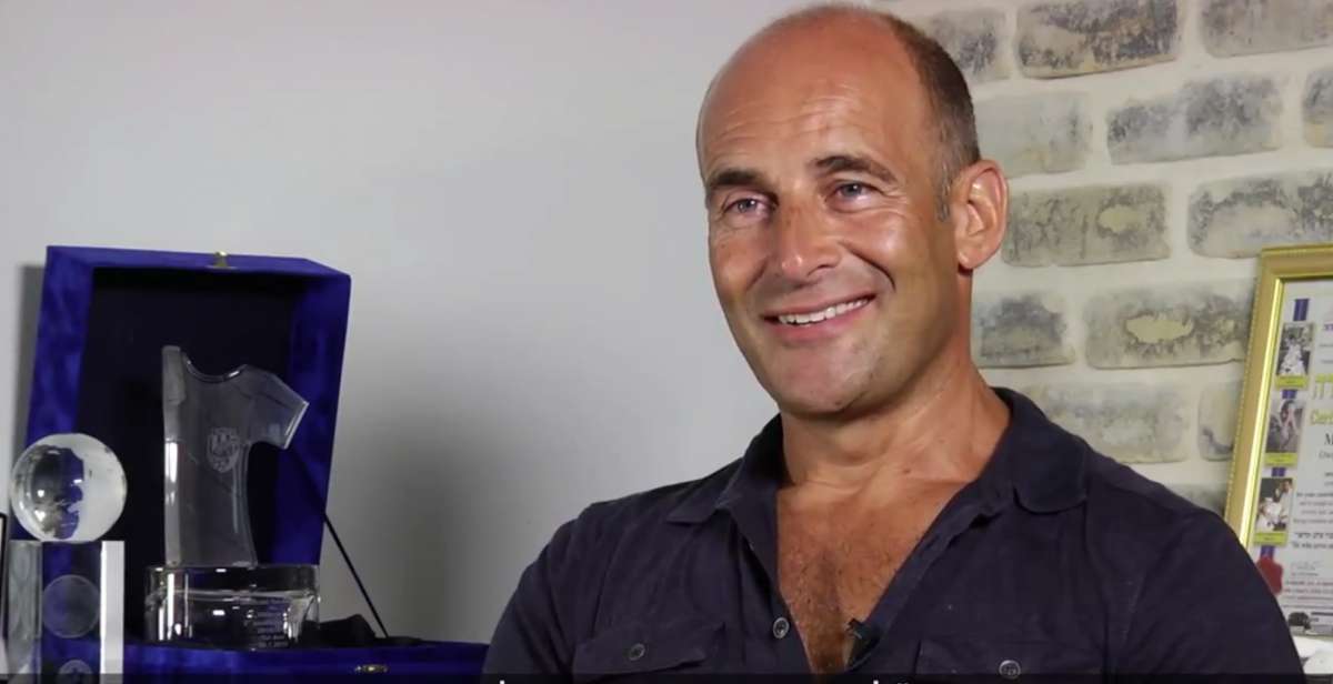 WATCH: Martin Bain's Goodbye Interview - Maccabi Tel Aviv Football Club