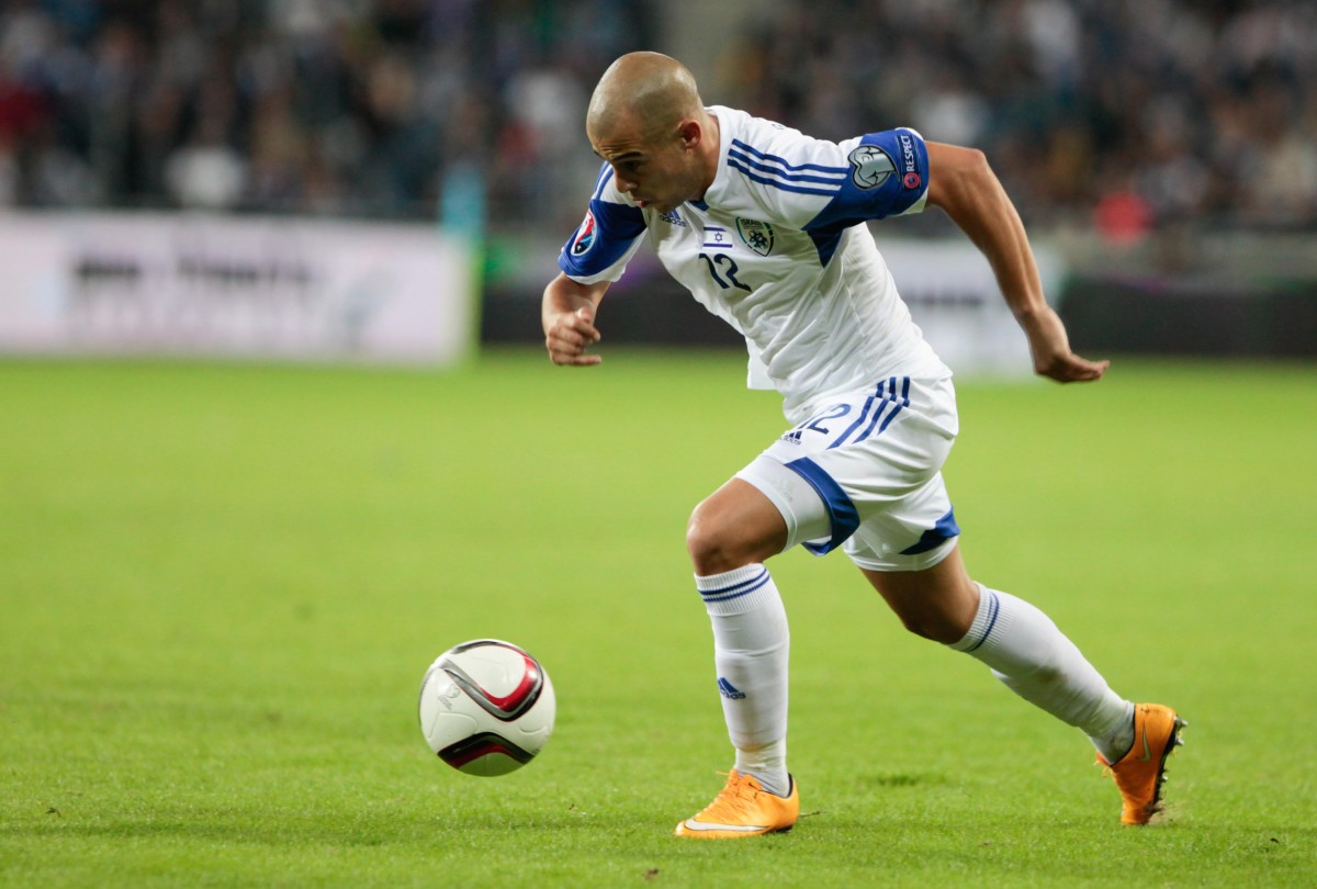 Maccabi Players & their National Teams - Maccabi Tel Aviv Football Club