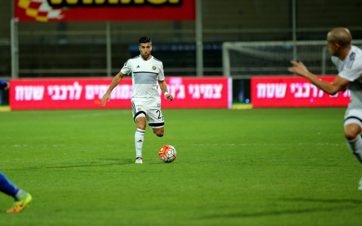 Rikan: "It's been a long time since we were so happy" - Maccabi Tel ...