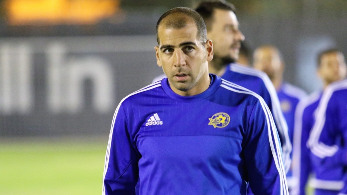 Ben Haim: "Very soon you'll see Maccabi Tel Aviv turn the tables ...