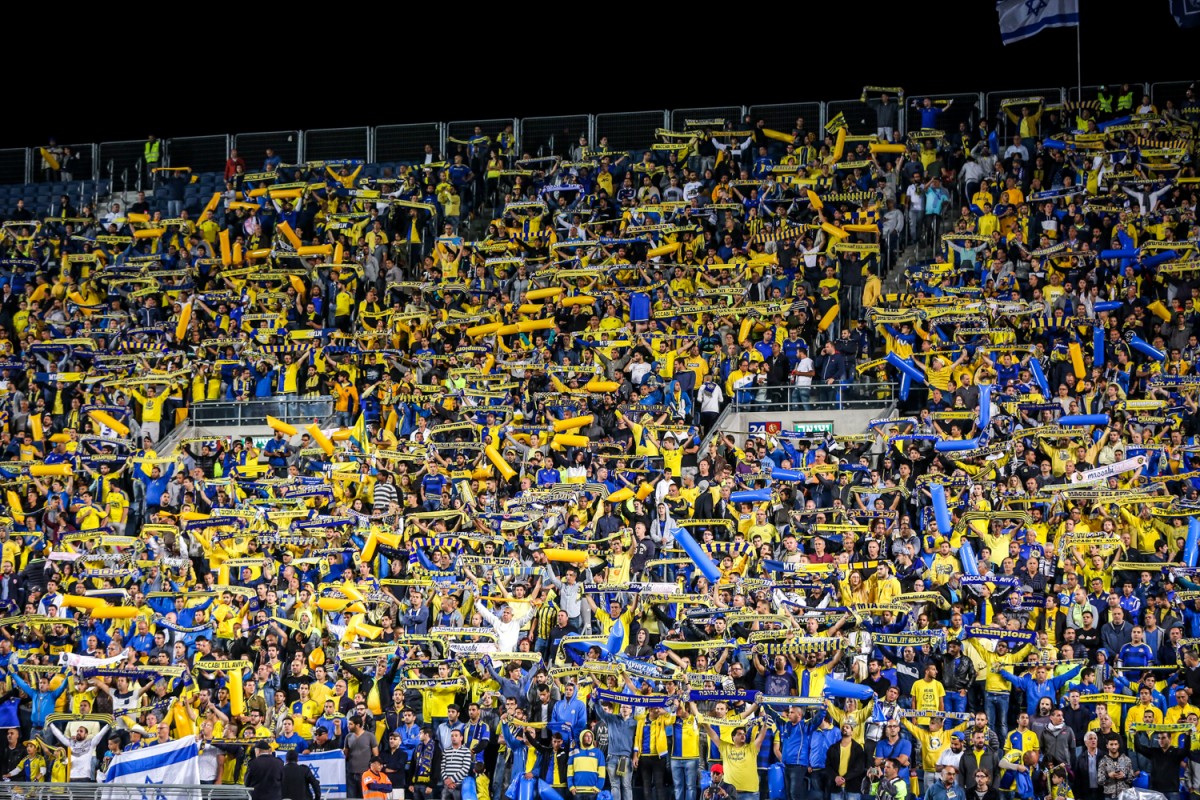 Opening up 2017: January is here! - Maccabi Tel Aviv Football Club