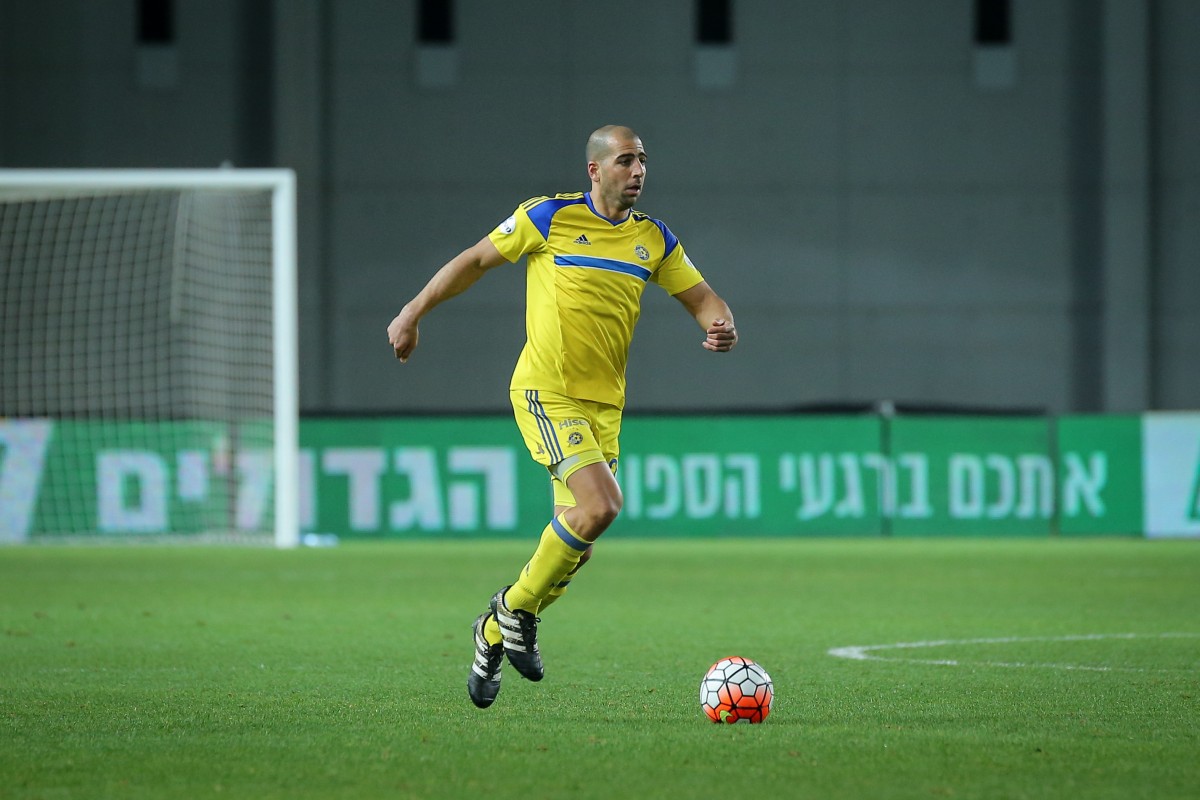 Ben Haim: "We want to get a good run going" - Maccabi Tel Aviv Football ...