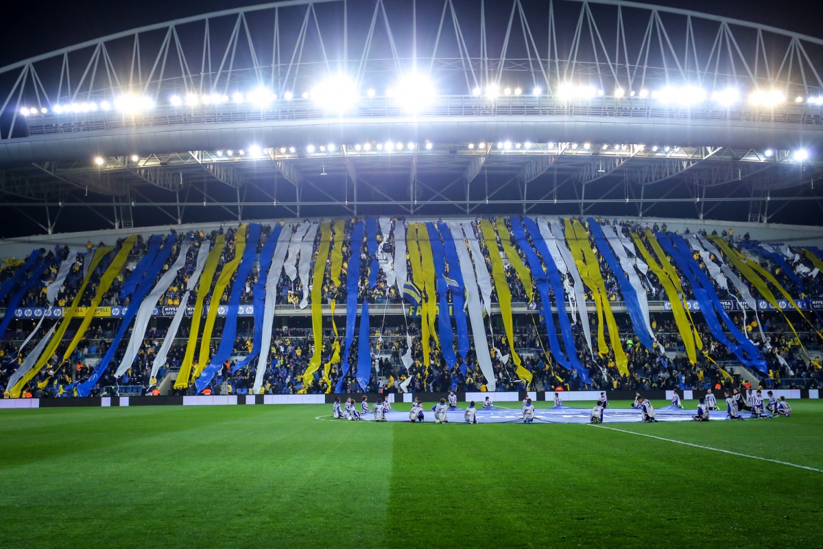 The Camera's Lens: Vidar's performance & Vidigal's Debut - Maccabi Tel ...