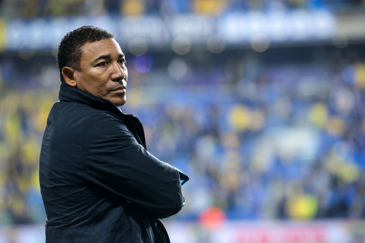 Vidigal: "We played as a team" - Maccabi Tel Aviv Football Club