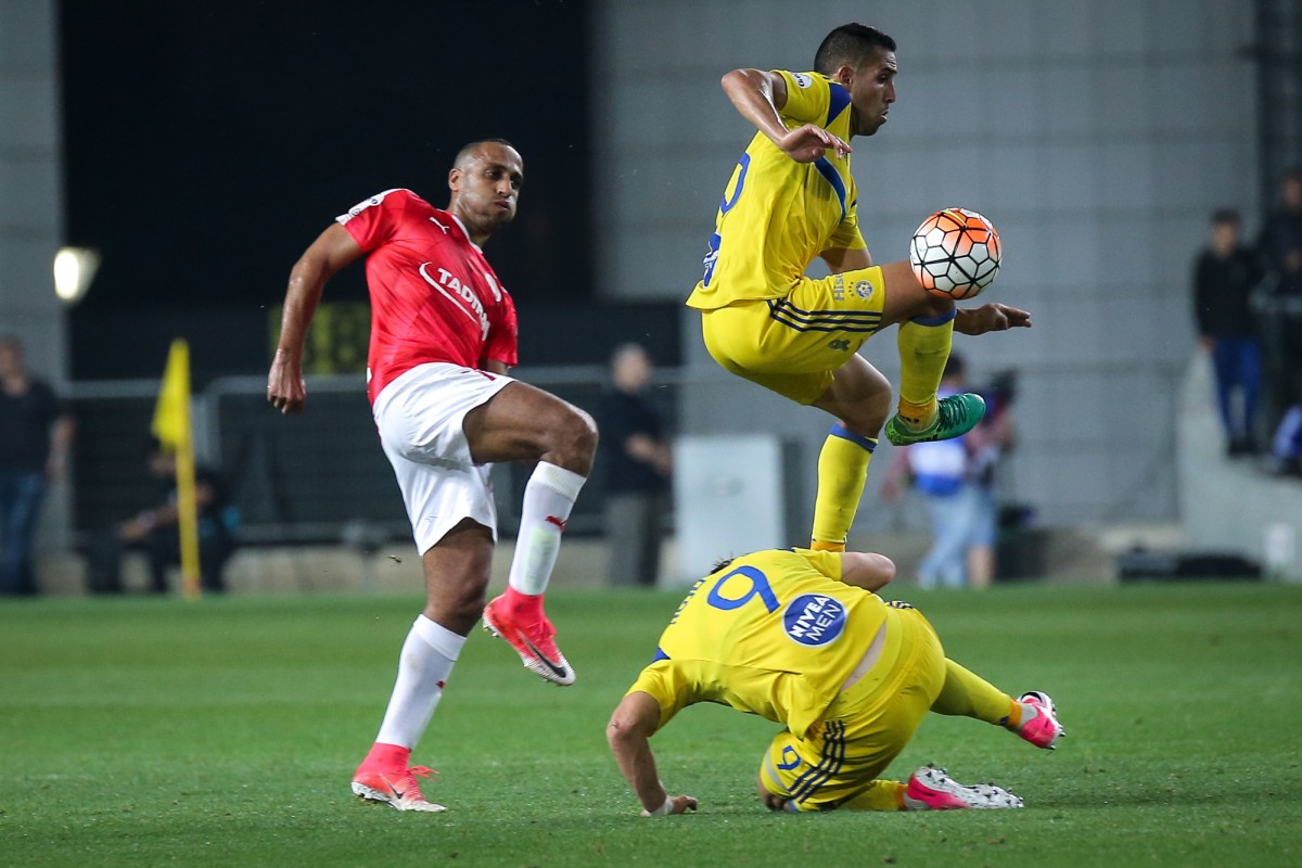 Vidigal: "We have to look ahead, we have another target this season ...
