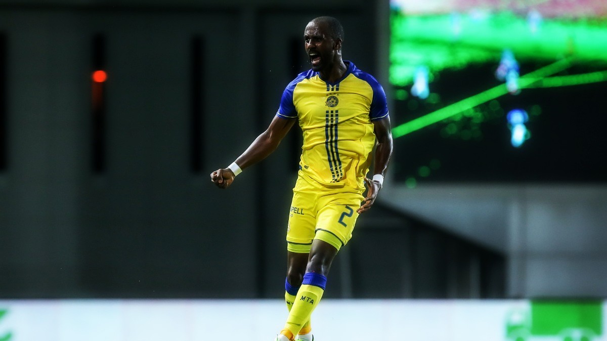From the Pitch: The victory over Tirana from another angle - Maccabi ...