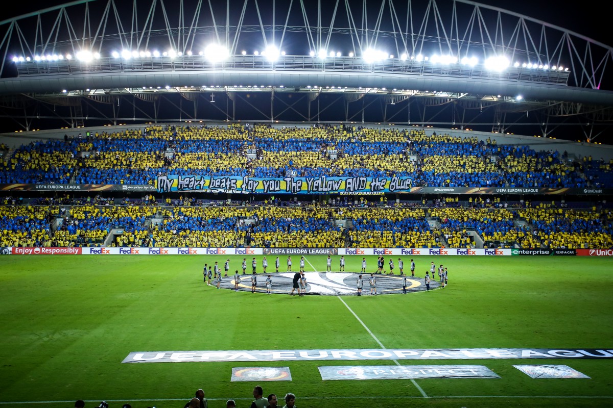 Fixtures & Results - Maccabi Tel Aviv Football Club