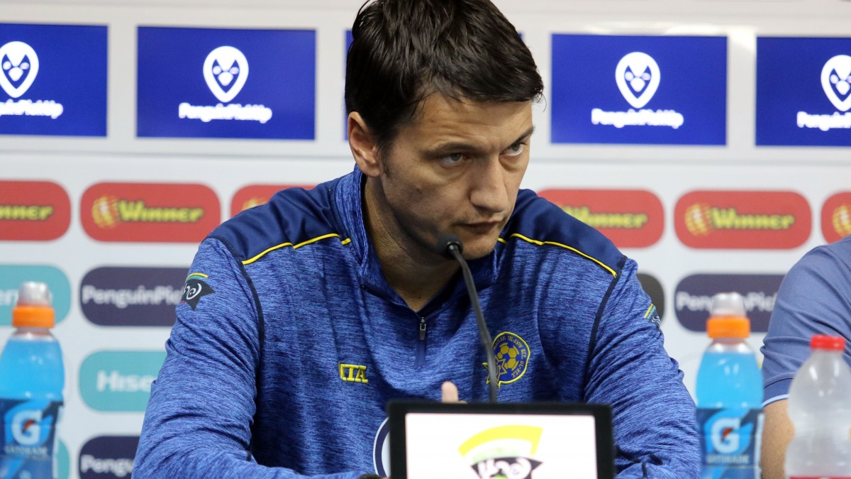 Ivic: “I’m sure the players will be ready to give 100%” - Maccabi Tel ...