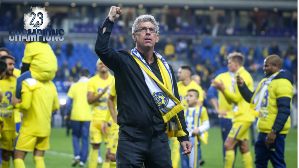 Goldhar: "It doesn't get any sweeter. To have a moment when it all ...