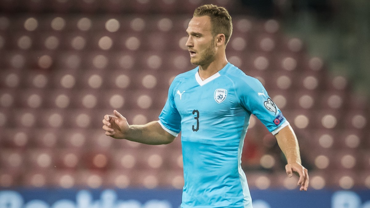 Maccabi players international endeavours - Maccabi Tel Aviv Football Club