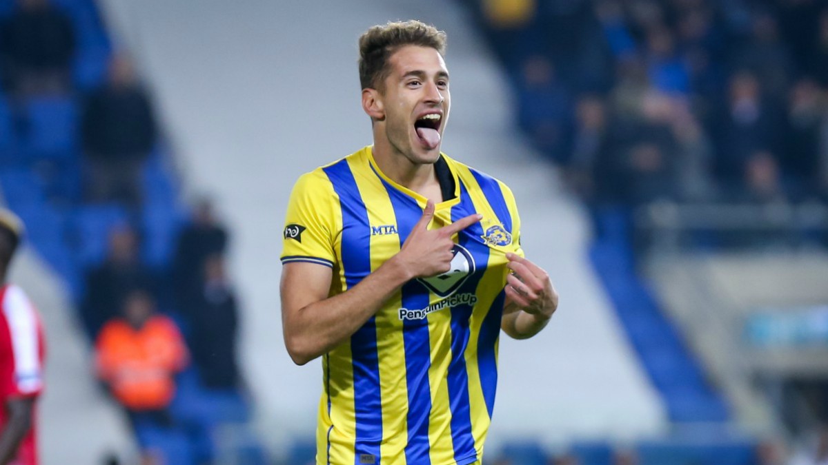 Maccabi's stats of the decade - Maccabi Tel Aviv Football Club
