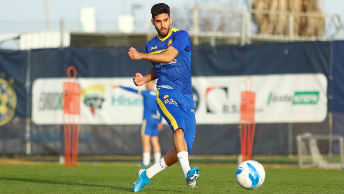Yonatan Cohen We Are Out To Win No Excuses Maccabi Tel Aviv