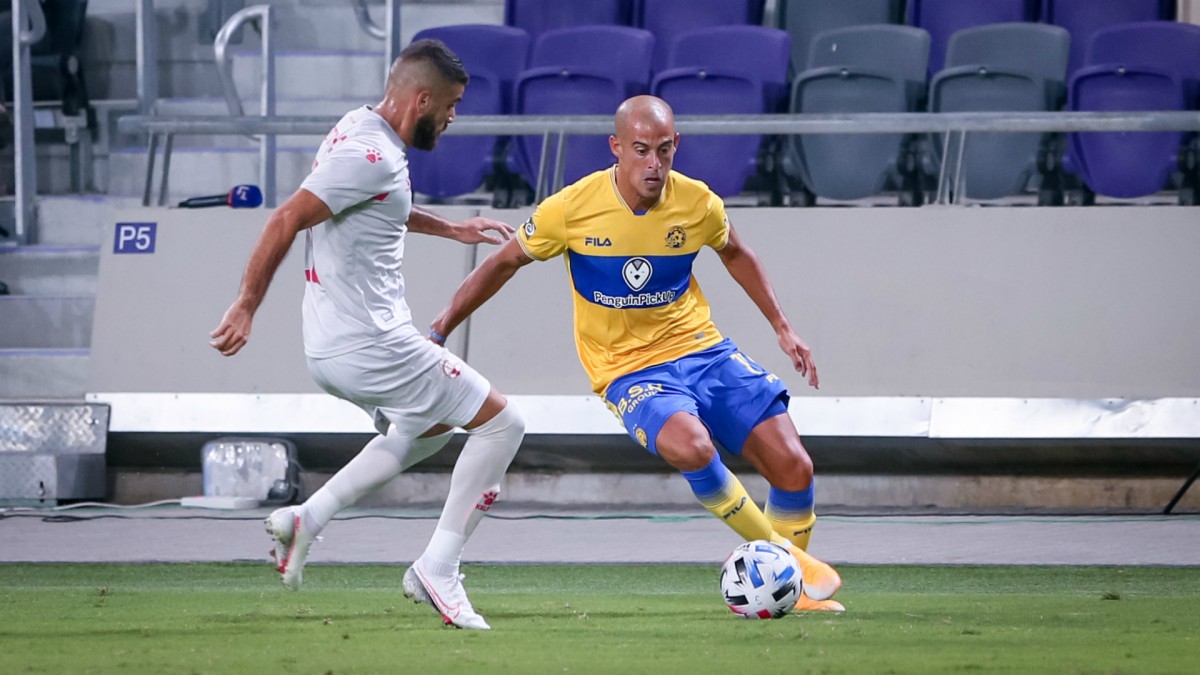 Ben Chaim: "I missed the peace and quiet at Maccabi" - Maccabi Tel Aviv ...