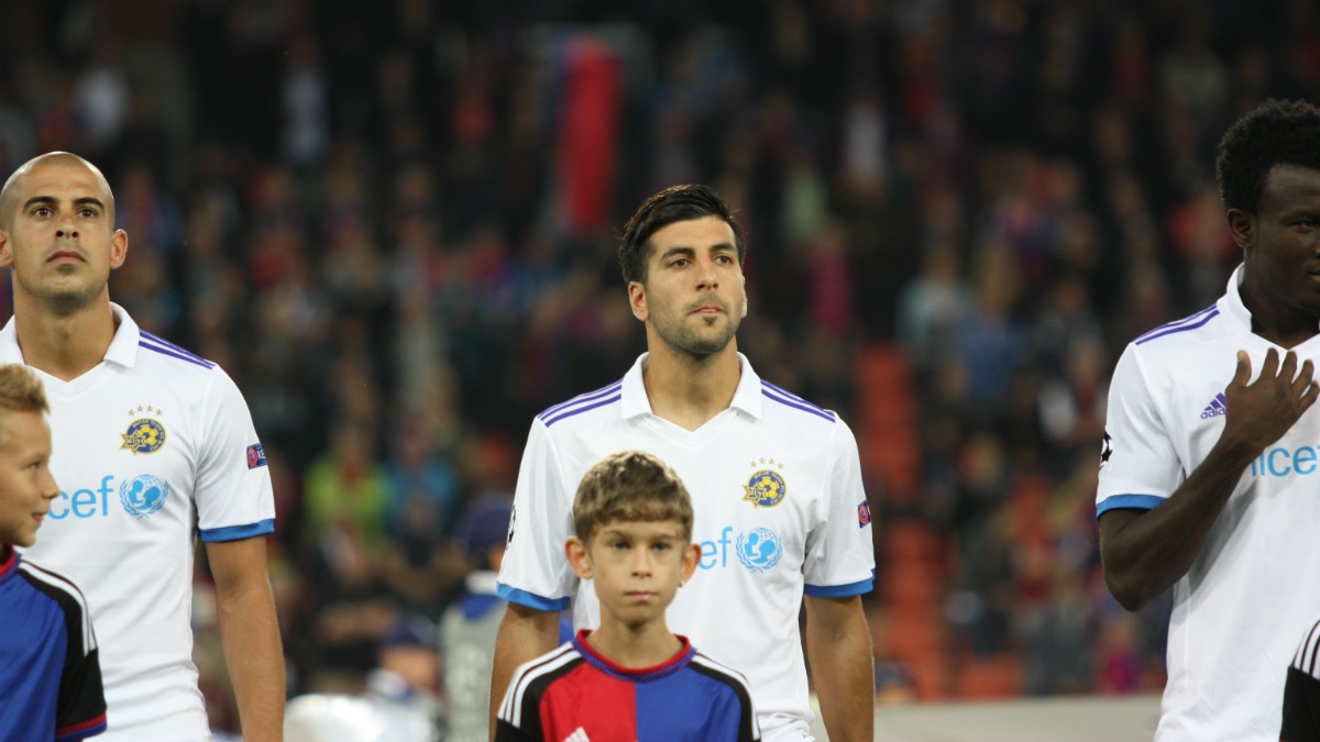 The numbers game: What is Maccabi’s European record? - Maccabi Tel Aviv ...