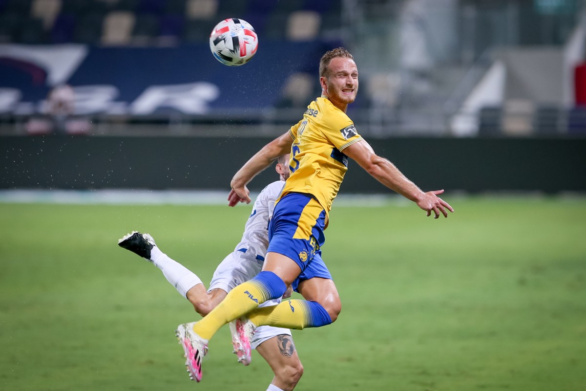 Glazer: "We will survive this as a team" - Maccabi Tel Aviv Football Club