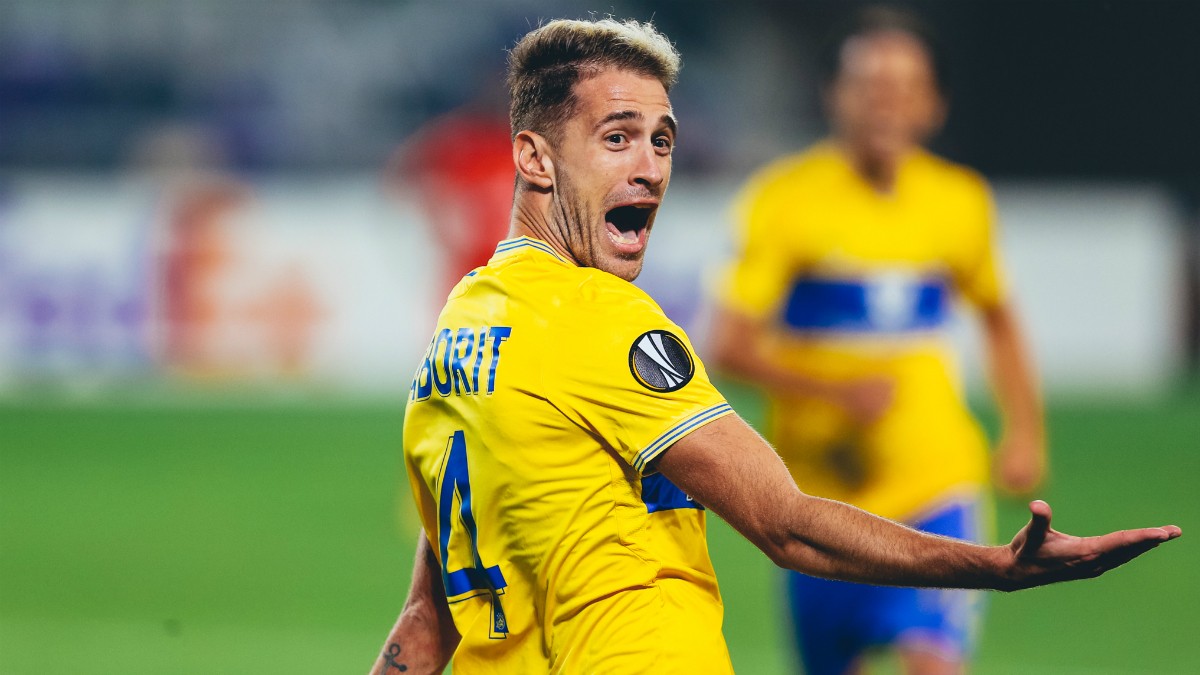 Watch: The road to victory - Maccabi Tel Aviv Football Club