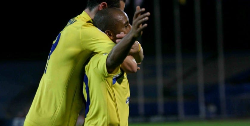 When Maccabi starred in Europe - Maccabi Tel Aviv Football Club