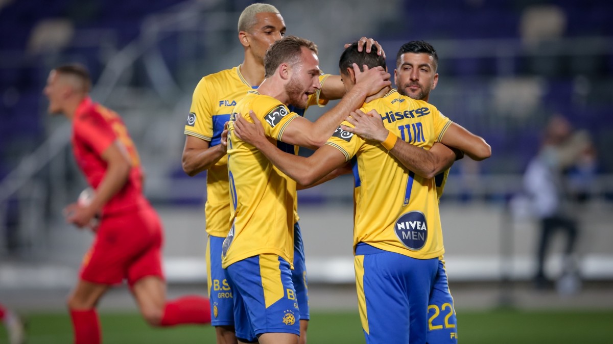 Maccabi’s record: Only four defeats in a 100 games - Maccabi Tel Aviv ...