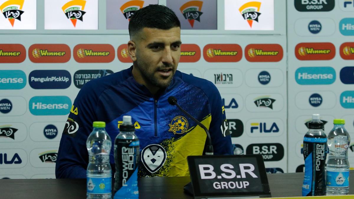 Rikan: "We know how important the Cup is for the club" - Maccabi Tel ...