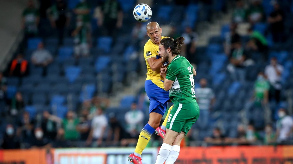 Ben Chaim: "The title race will go to the wire". - Maccabi Tel Aviv ...