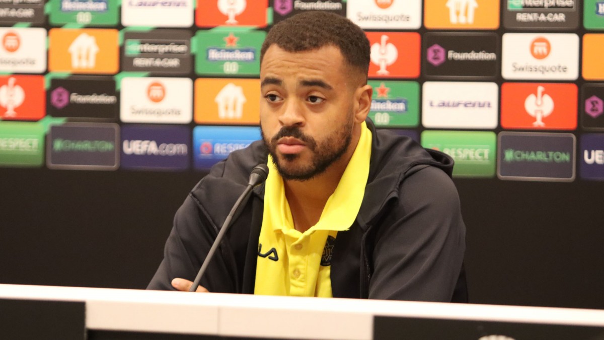 Kuwas: "We are hungry to play in front of so many fans" - Maccabi Tel ...