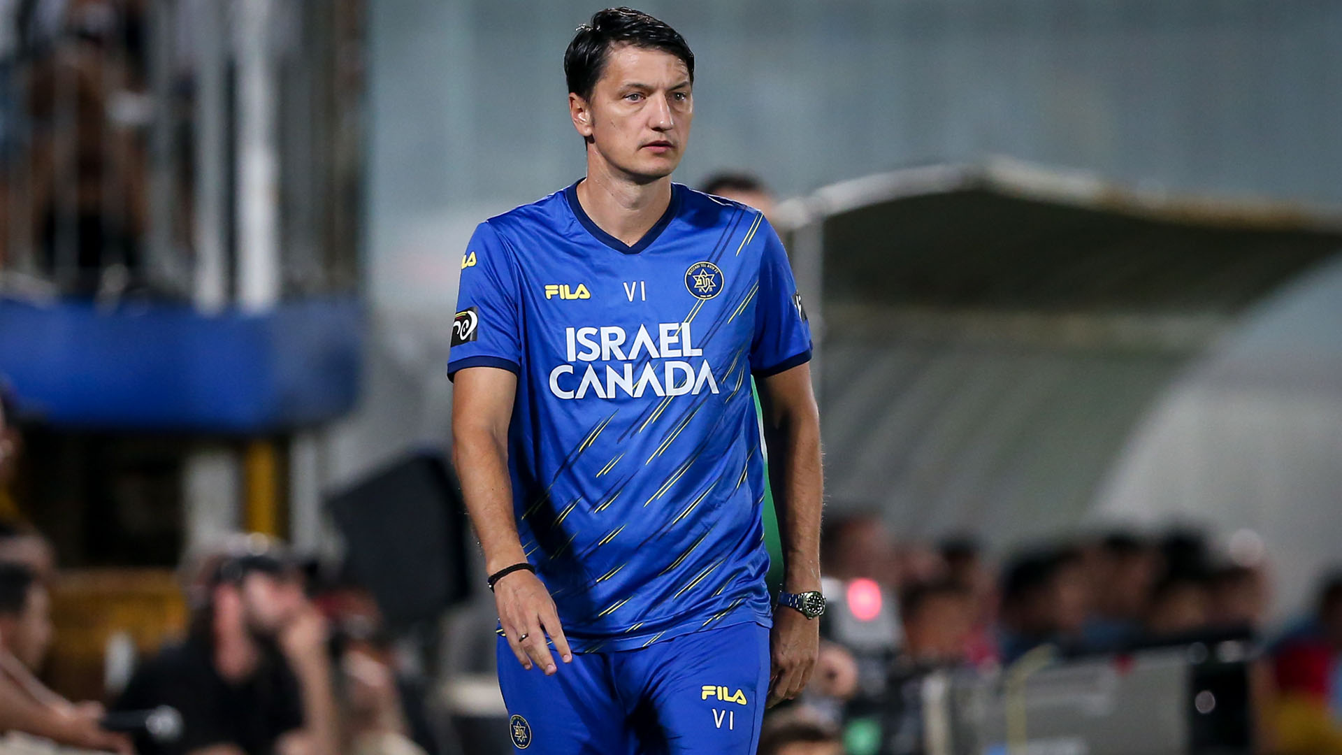 Ivic: "Disapointed with the result. There is room for improvement ...