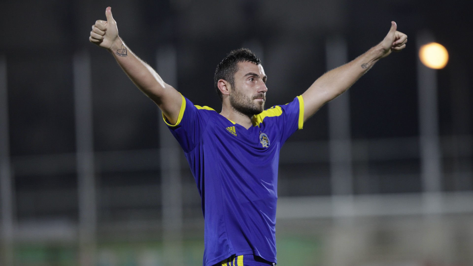Previously: Five Maccabi goals at Ashdod - Maccabi Tel Aviv Football Club