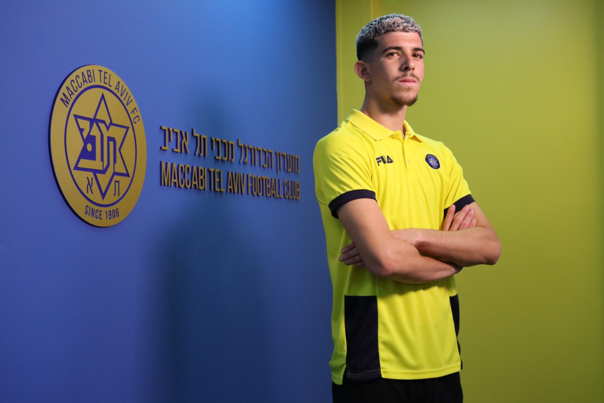 Dor Turgeman signs new 4-year-deal - Maccabi Tel Aviv Football Club
