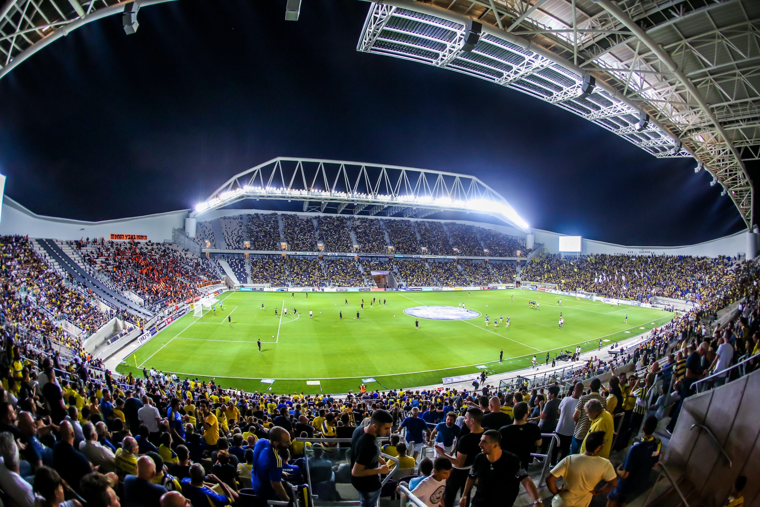 Taking responsibility, winning together - Maccabi Tel Aviv Football Club