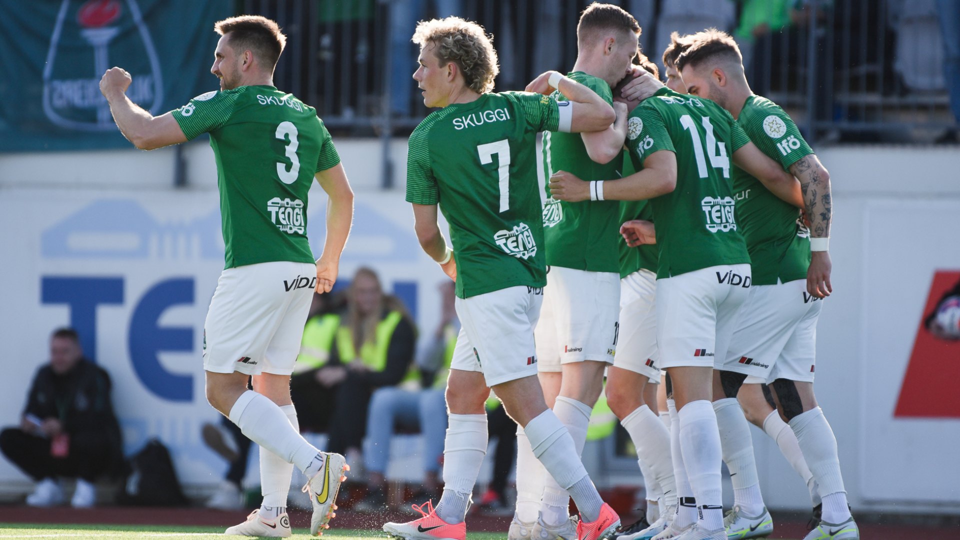 The team that made history: introducing Breidablik - Maccabi Tel Aviv ...