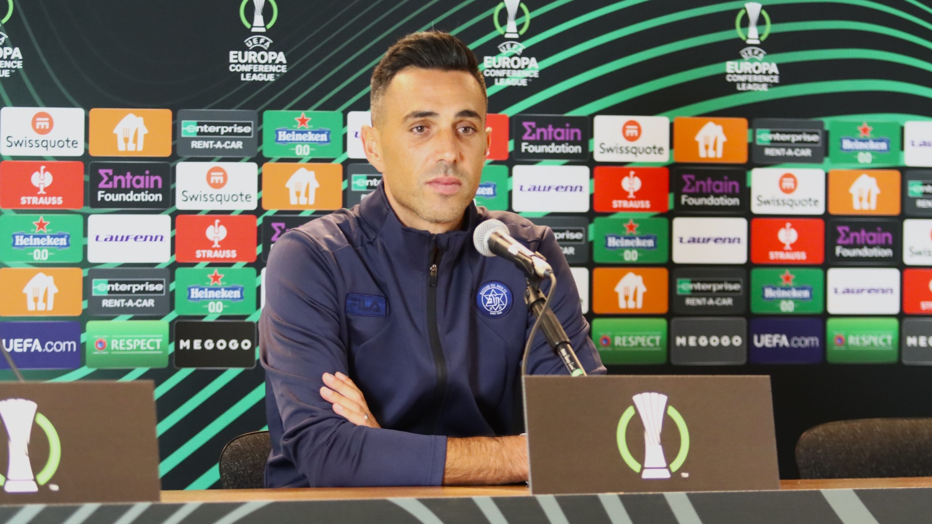 Conference League: Zahavi ahead of Zorya - Maccabi Tel Aviv Football Club