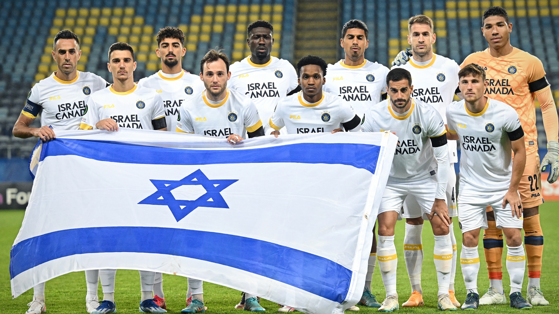 Zahavi: "This victory is dedicated to the entire Israeli nation ...