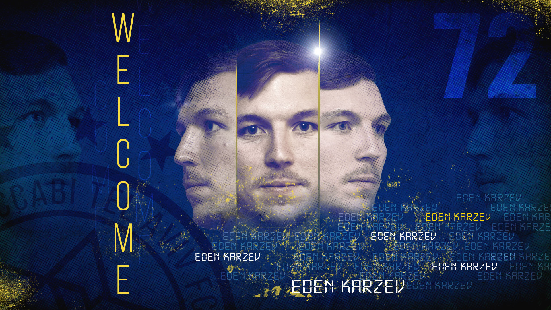 Karzev joins Maccabi on loan from Basaksehir - Maccabi Tel Aviv ...