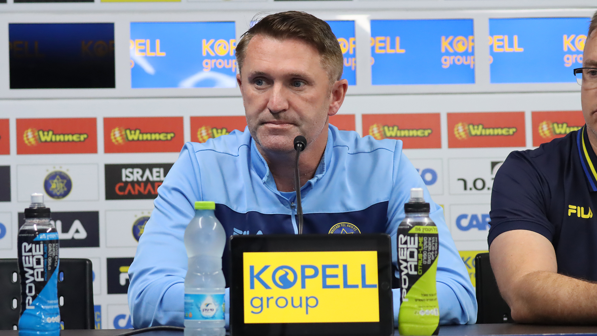 Keane: “This is a type of match where the opponent has nothing to lose ...