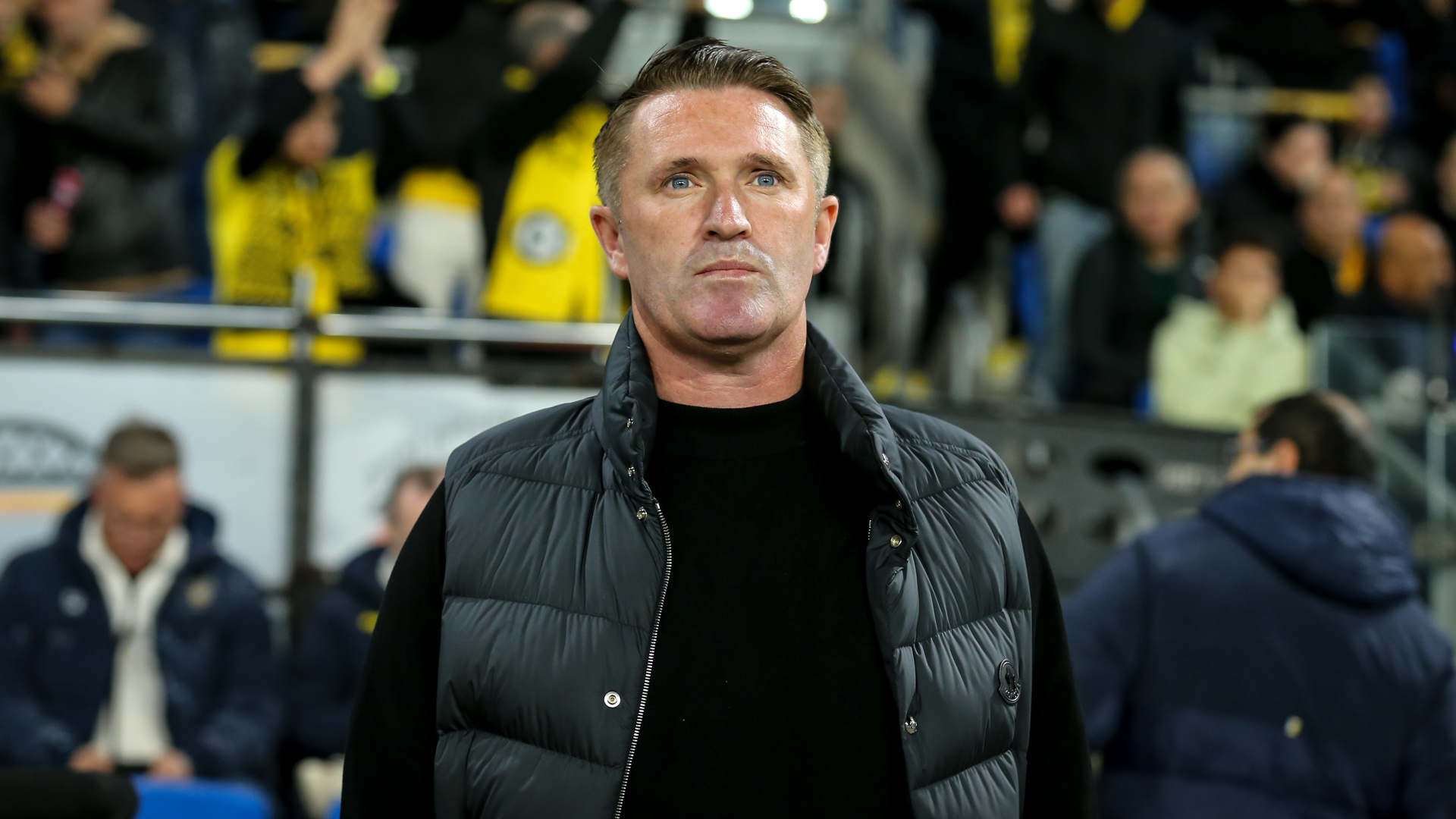 Keane: "We were sharp when we got the chances" - Maccabi Tel Aviv ...