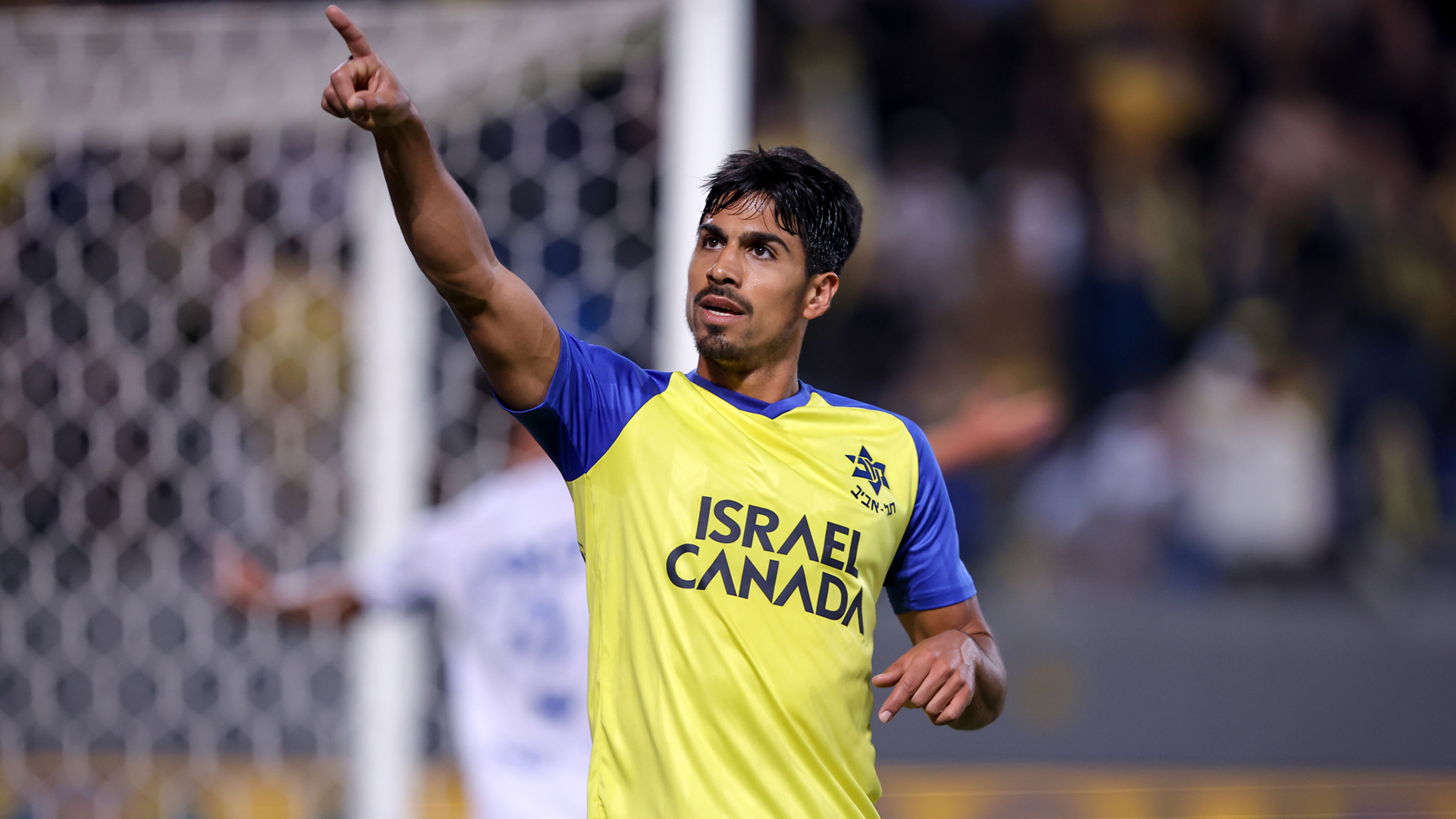 Dor Peretz: "A fabulous night which will give us a lift for the future ...