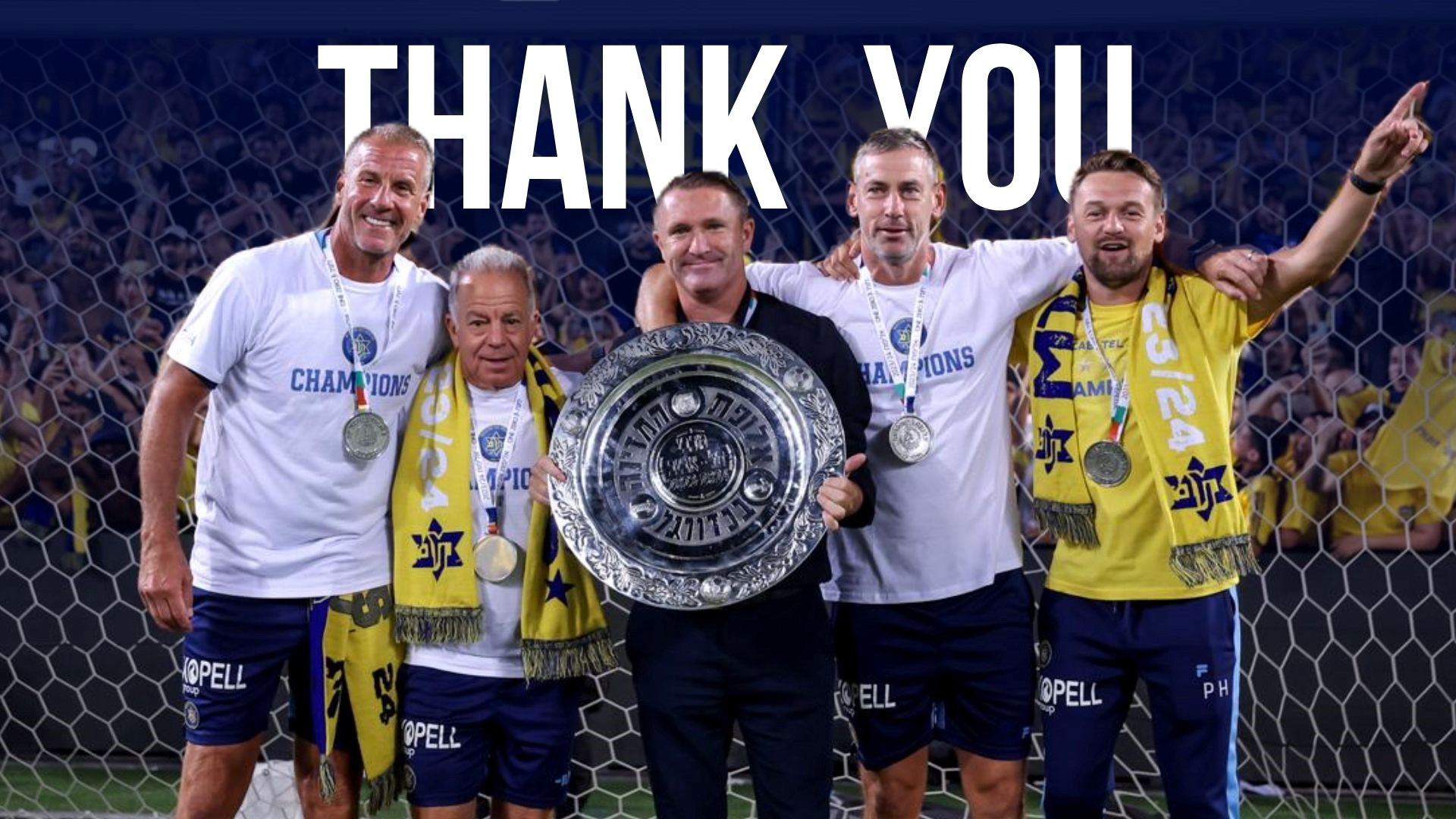 Maccabi Tel Aviv Football Club