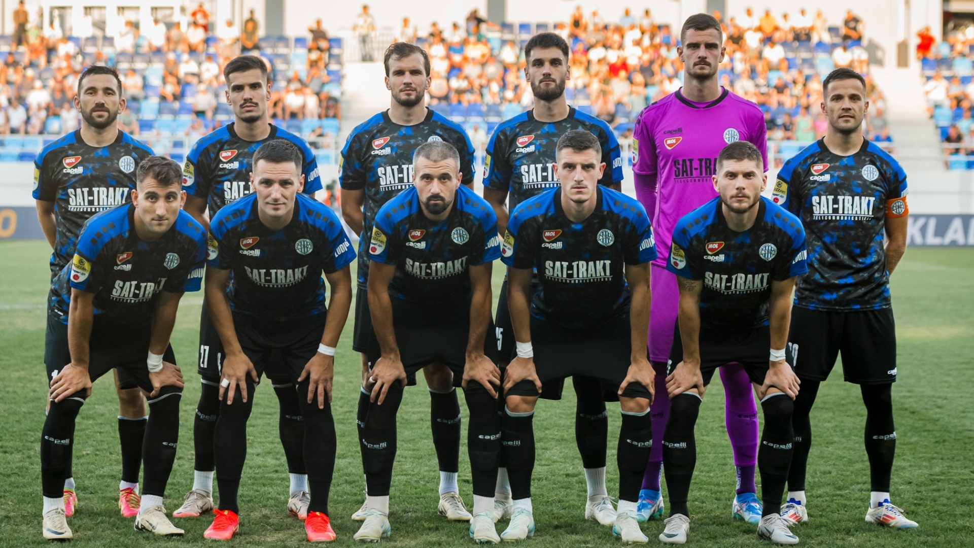 Introducing TSC Backa Topola - Maccabi Tel Aviv Football Club