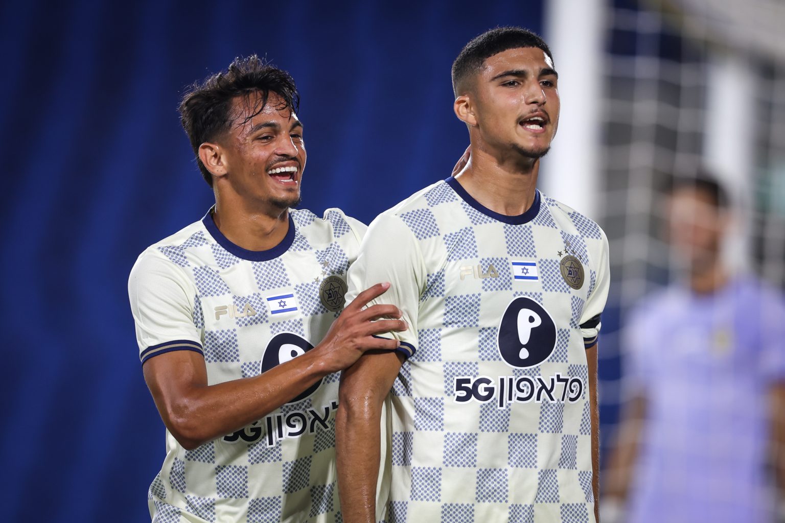 Maccabi beat Netanya 2-1 - Maccabi Tel Aviv Football Club