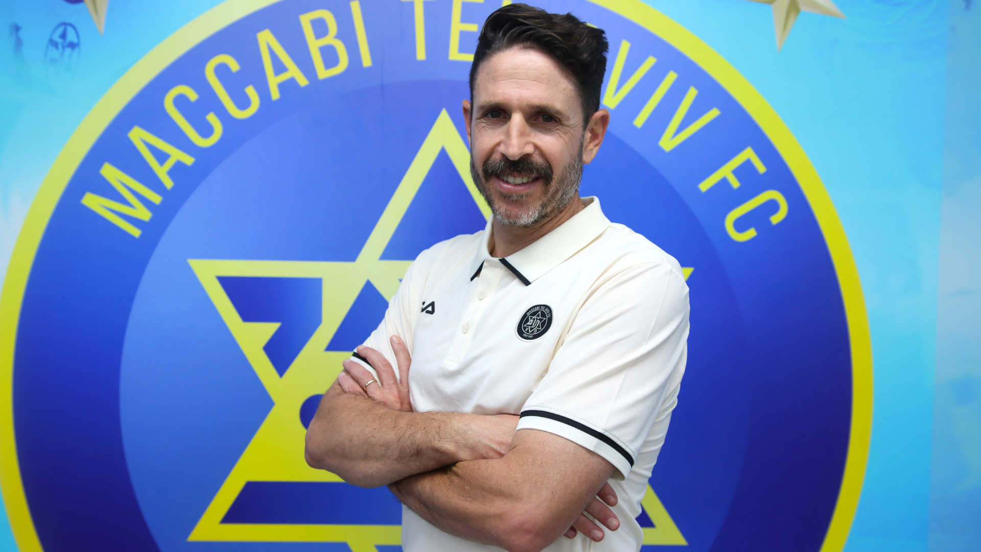 Dan Roman appointed as new U-19s coach - Maccabi Tel Aviv Football Club