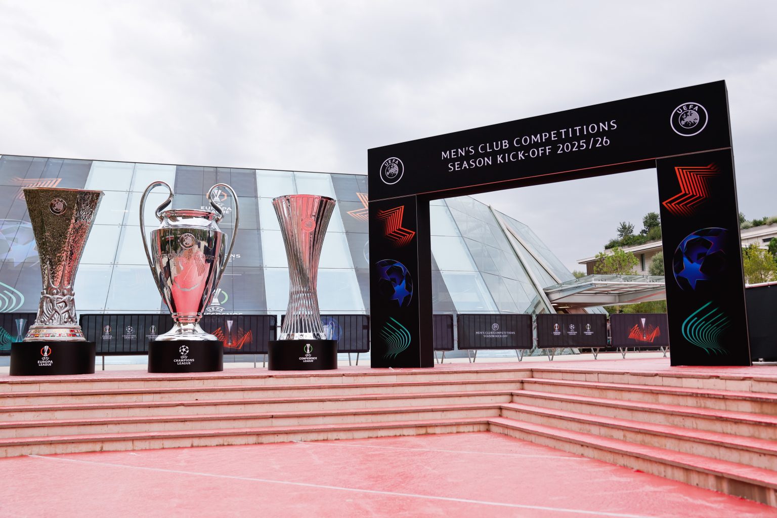 Europa League fixtures announced - Maccabi Tel Aviv Football Club