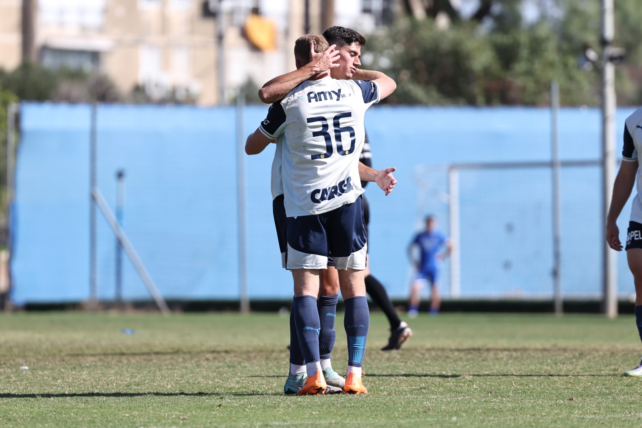 Friendly: Maccabi beat Hapoel Petah Tikva 2-1 - Maccabi Tel Aviv Football Club