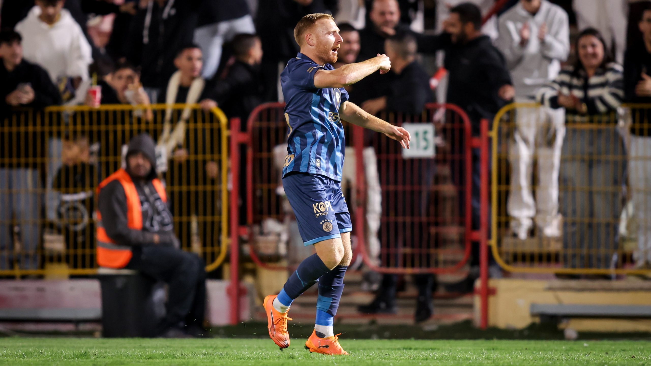 Ido Shahar: “We’ll leave everything on the pitch for the club and the ...